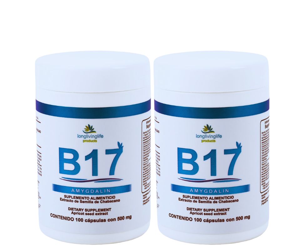 Vitamina B17 Extracto de Semilla de Chabacano, Amigdalina, Laetrile ...